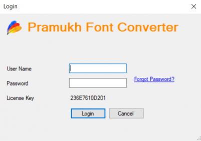 How to Use Pramukh Font Converter Software? - Pramukh Font Converter